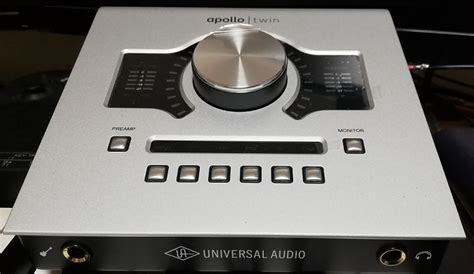 Uad Apollo Twin Usb ”heritage Edition”買いましたのでレビューします。 Dtmerからの音色便り