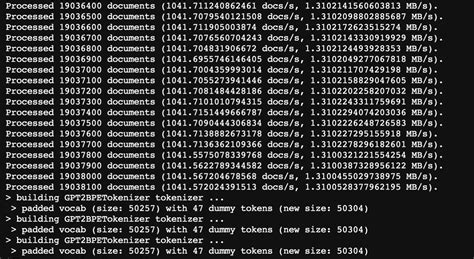 Preprocess · Issue 253 · Nvidiamegatron Lm · Github