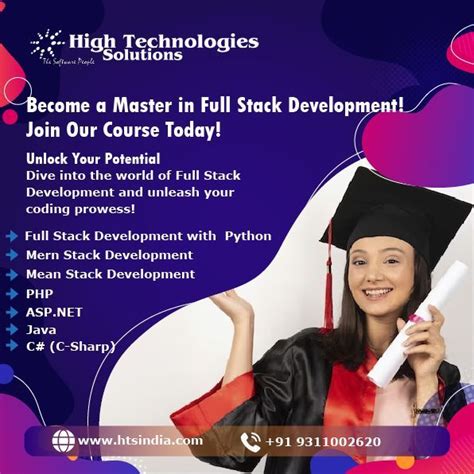 high technologies solutions on linkedin htsindia fullstack codingbootcamp webdevelopment