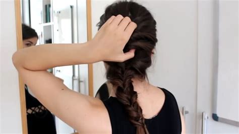How To Do A Topsy Tail Braid Without Using A Topsy Tail Tool Upstyle