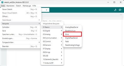 1 Arduino Blink Smarthome Assistant