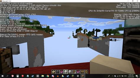 Large Missing Chunk Maps Discussion Maps Mapping And Modding Java Edition Minecraft