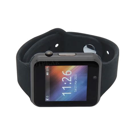 T Watch S3 Esp32 S3 1 54 Inch Lcd Capacitive Touchscreen Display Bma423 Sensor Max98357a Sx1262