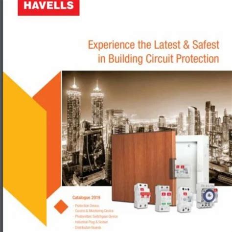Single Door Havells 16 Way Spn Db Box Qve Grey At Rs 3000 In Vilavancode Id 2851554299948