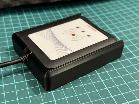 Elatec Rfid Reader Twn4 Holder By Cerwajz Makerworld