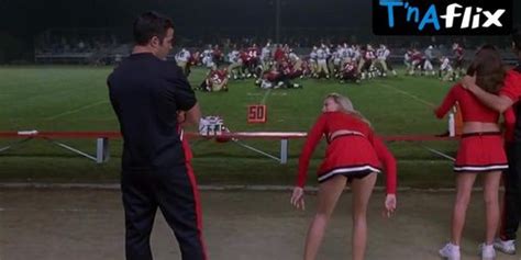 Clare Kramer Sexy Scene In Bring It On