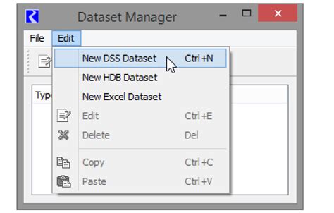Data Management Interface DMI