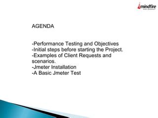 Getting Started With Apache Jmeter PPT