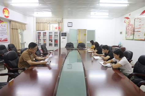 环境与植物保护研究所 工作动态 环植所纪委部署推进2023年重点工作