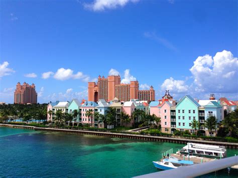 바하마 여행 나라 소개 돼지섬 로얄캐리비안 크루즈 항공권 빠니보틀 네이버 블로그