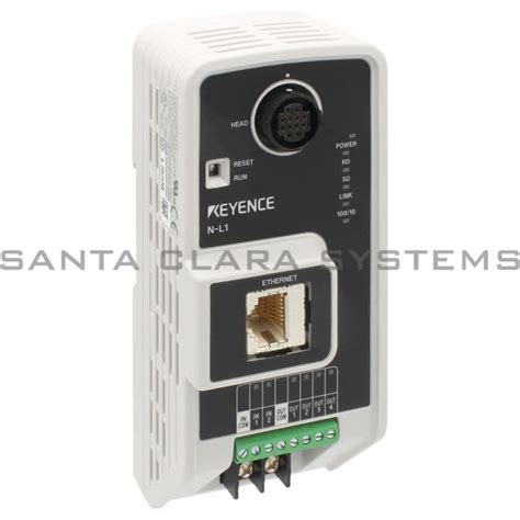 N L1 Keyence In Stock And Ready To Ship Santa Clara Systems