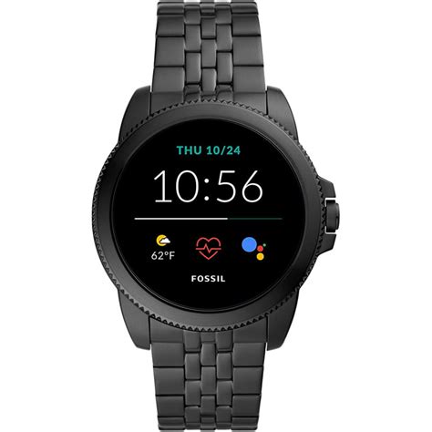 Купить умные часы FOSSIL GEN 5E в Украине