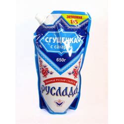 Отзывы о Сгущенное молоко "Руслада"