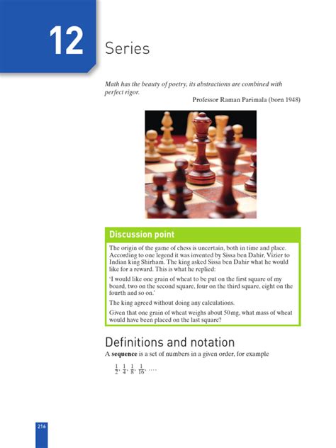 Add Hdd Binomial Ap Gp Pdf Summation Mathematics