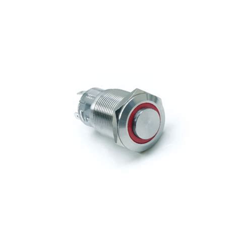 Pushbutton Switches RJS Electronics Ltd