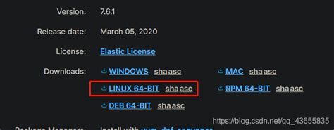 Elasticsearch（6） Kibana插件linux Kibana Should Not Be Run As Root Csdn博客