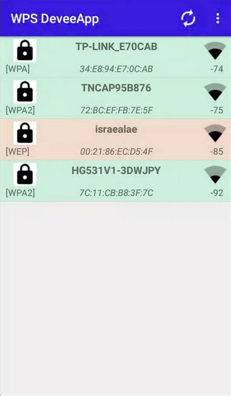 Tải Xuống Apk Wpa Plus Wps Connect Wifi Cho Android