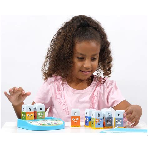 Alphablocks Phonics Fun Blocks Shop