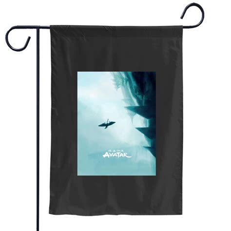 Avatar The Last Airbender Air Garden Flags Sold By Mileydfrazier Sku