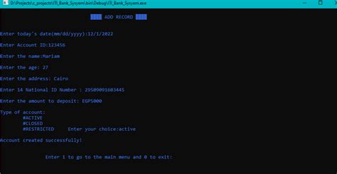 GitHub Mariam Amr C And Embedded Projects
