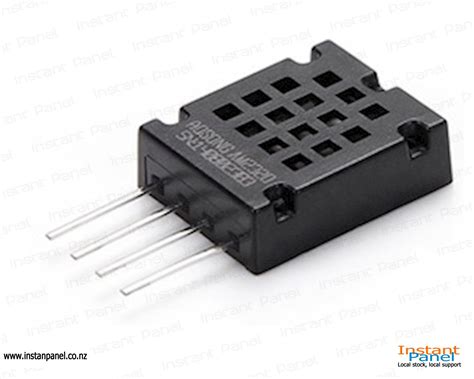 temperature and humidity sensor am2320 i2c
