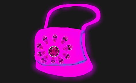 Clarices Pink Handbag By Gamers666girl On Deviantart