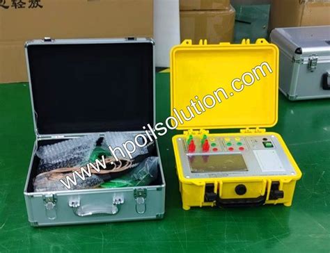 Transformer Empty Load And No Load Loss Tester Transformer Capacity Tester Transformer
