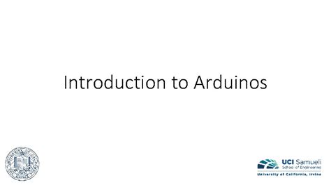 Introduction To Arduinos What Is An Arduino Arduino
