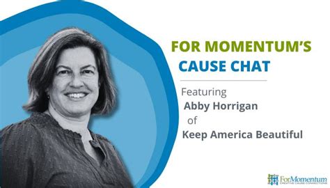 Andrew Horrigan On Linkedin Cause Chat Interview With Keep America