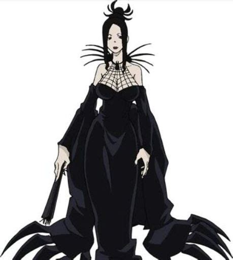 Arachne Soul Eater Eyes