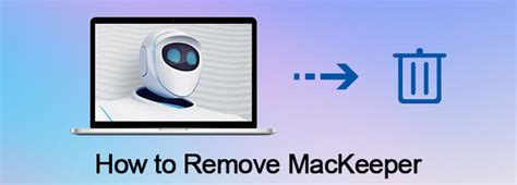 Cant Stand Ads Heres How To Remove Mackeeper From Mac