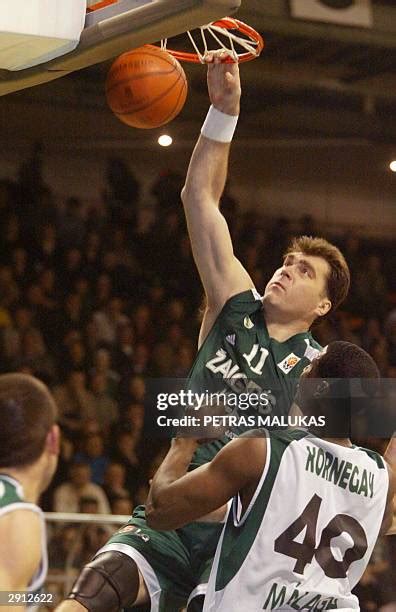 Zalgiris Sabonis Photos And Premium High Res Pictures Getty Images
