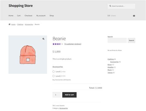 Smart Custom Product Addons And Fields Store Owners Guide Documentation Woocommerce