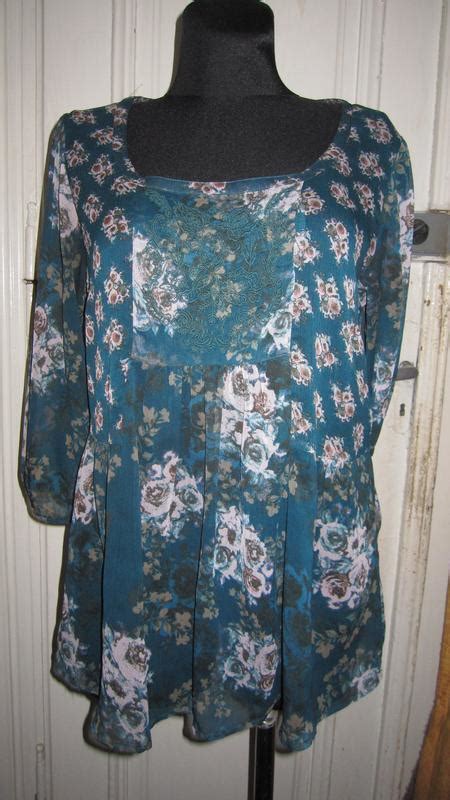 Блузка розм 14 — ціна 53 грн у каталозі Блузи Купити жіночі речі за доступною ціною на Шафі