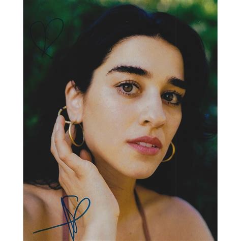 Simona Tabasco Autograph