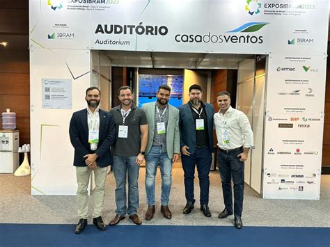 Plotlogic On Linkedin Exposibram2023 Innovation Miningnews Esg Criticalminerals…