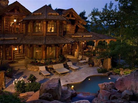 Colorado Lodge Homes