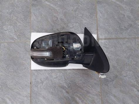 Купить Зеркало правое оригинальное Mitsubishi Outlander 3 [2012-2021] в ...