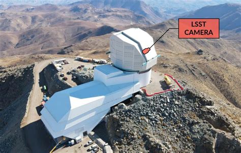 Image Completed Nsf Doe Vera C Rubin Observatory Lsst Camera Slac National Accelerator