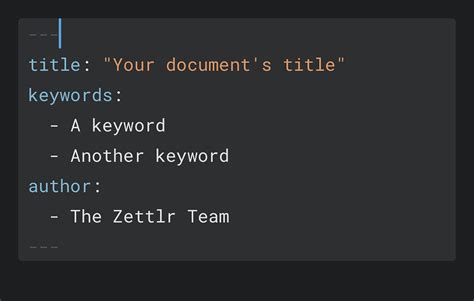 Yaml Block Does Not Reappear After Deleting Single Dash Panda Bug Reports Bear Community