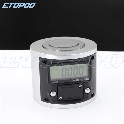 0 2mm 0 01mm Digital Z Axis Zero Pre Setter Tool Setter For Cnc Router