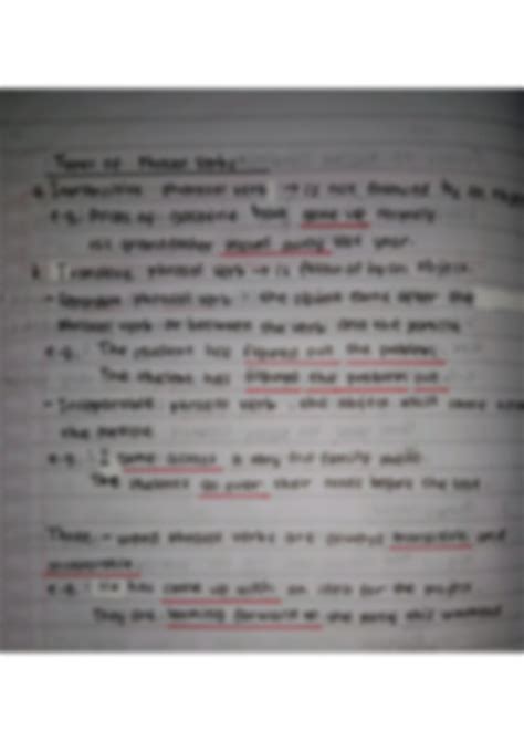 Solution Unit 2 Causative Verb Patterns And Phrasal Verbs Studypool