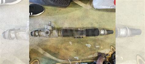 Рейка рулевая ваз 2110-2112 купить в Эртиле | Авито