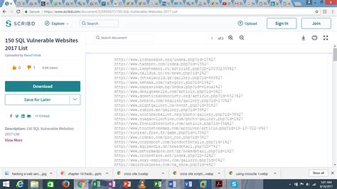 Tutorial On SQL Injection SOUTECH Ventures SOUTECH Ventures