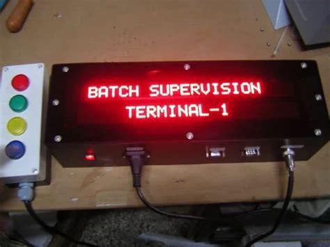 Alphanumeric Led Display At ₹ 15000unit Karappakkam Chennai Id
