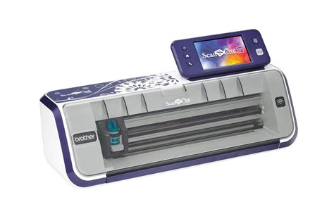 Plotter De Corte Brother Scanncut Smallcarsgarage