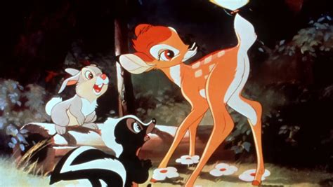 ახალ საშინელებათა ფილმში ბემბი სასტიკი მკვლელი იქნება