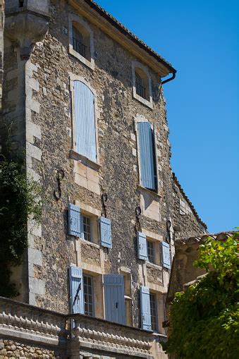 프로방스내용과 생활 프랑스 주택과 작은 Medirval 마에서 건축 0명에 대한 스톡 사진 및 기타 이미지 0명 거리 건축 Istock