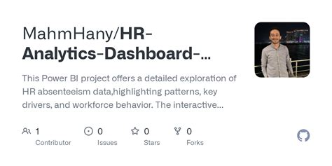 Hr Analytics Dashboard Power Bi Hr Analytics Dashboard Powe Bi Pbix At Main · Mahmhany Hr