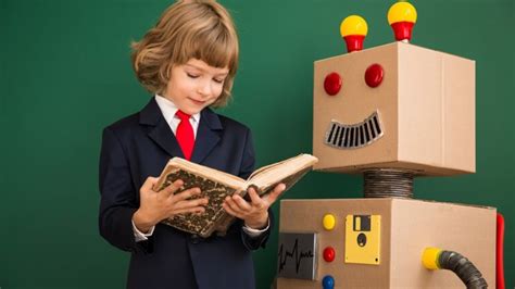 Лучшие Робототехника Руководство Vogru